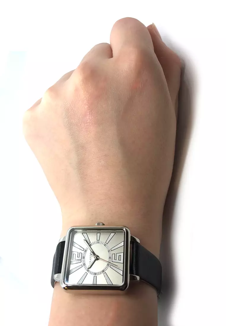 Buy EGLANTINE Zalora Exclusive - EGLANTINE® La Parisienne Steel Quartz ...