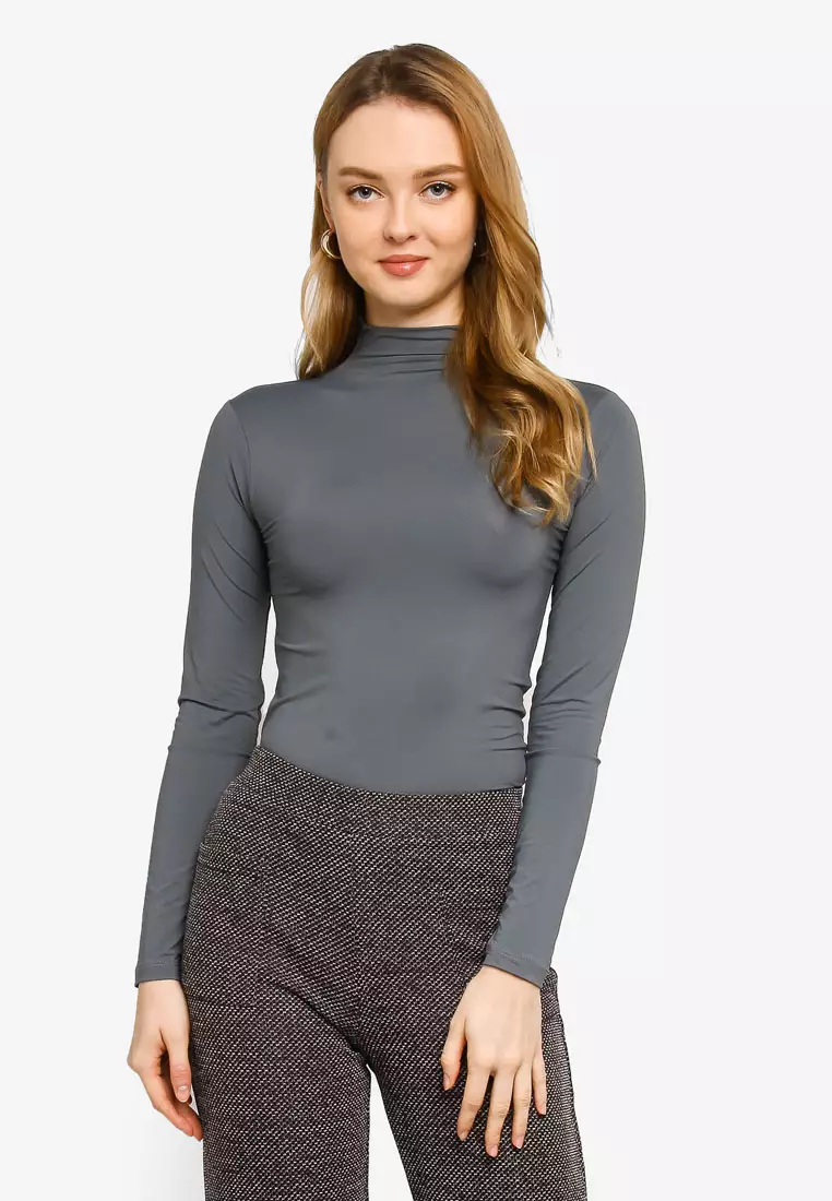 Buy Gene Martino Long Sleeve Inner Wear Online | ZALORA Malaysia