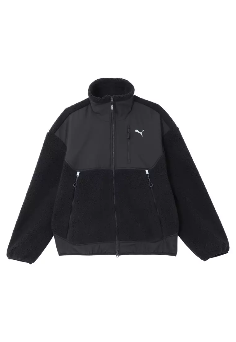 PUMA PUMATECH Trail Blazer Men's Sherpa Jacket 2025 | Buy PUMA Online ...