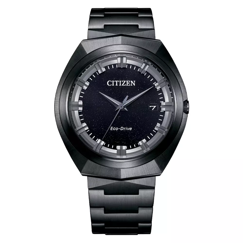 Jual Citizen Jam Tangan Citizen Eco Drive 365 BN1015-52E Black Dial ...