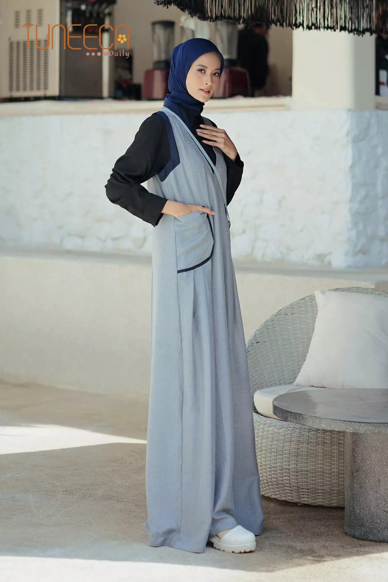 Jual Tuneeca TUNEECA DAILY RH Sonia - R-1222004 Original 2025 | ZALORA ...