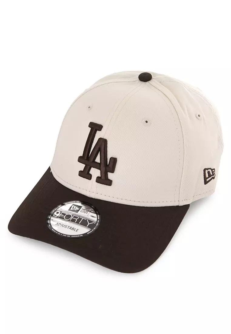 Jual NEW ERA 9Forty Los Angeles Dodgers Side Patch Original 2025 ...