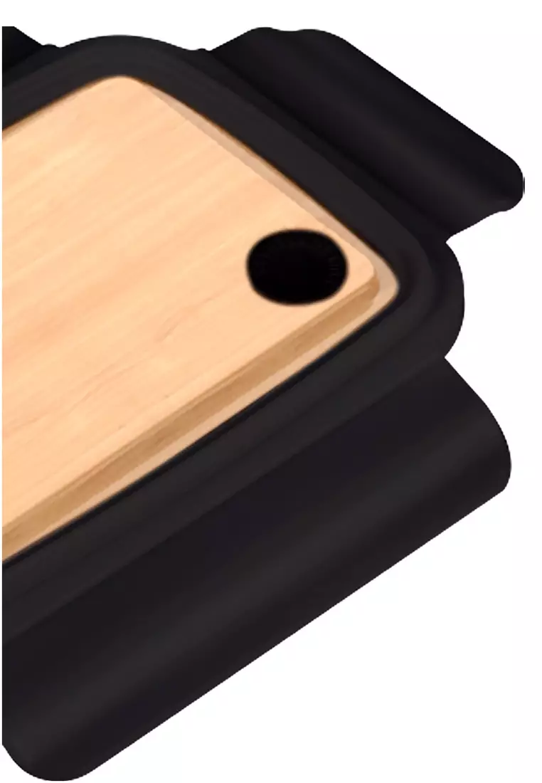 Buy Slique Persona Lunch Box W/ Pp Spork Included | Compartment 800ml ...