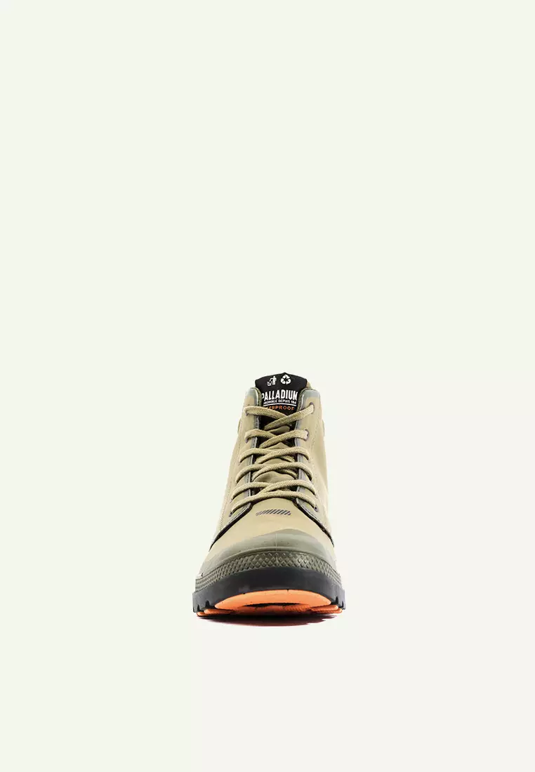 Buy Palladium Pampa Rcyl Lite + WP + Men's Boots 2025 Online | ZALORA ...