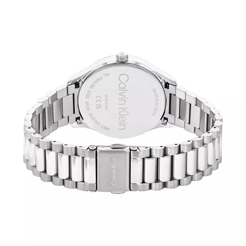 Jual Calvin Klein Jam Tangan Calvin Klein 25200230 Burst Light Blue ...