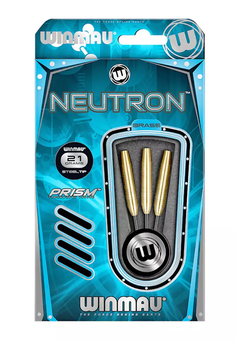 Buy Winmau Dart Pin Neutron 21grams 2025 Online | ZALORA Philippines