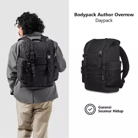 Tas & Apparel Bodypack Original di ZALORA