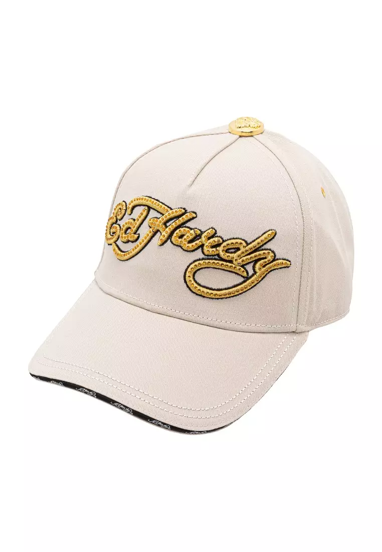 Buy Ed Hardy Ed Hardy Signature Baseball Cap Online Zalora Malaysia