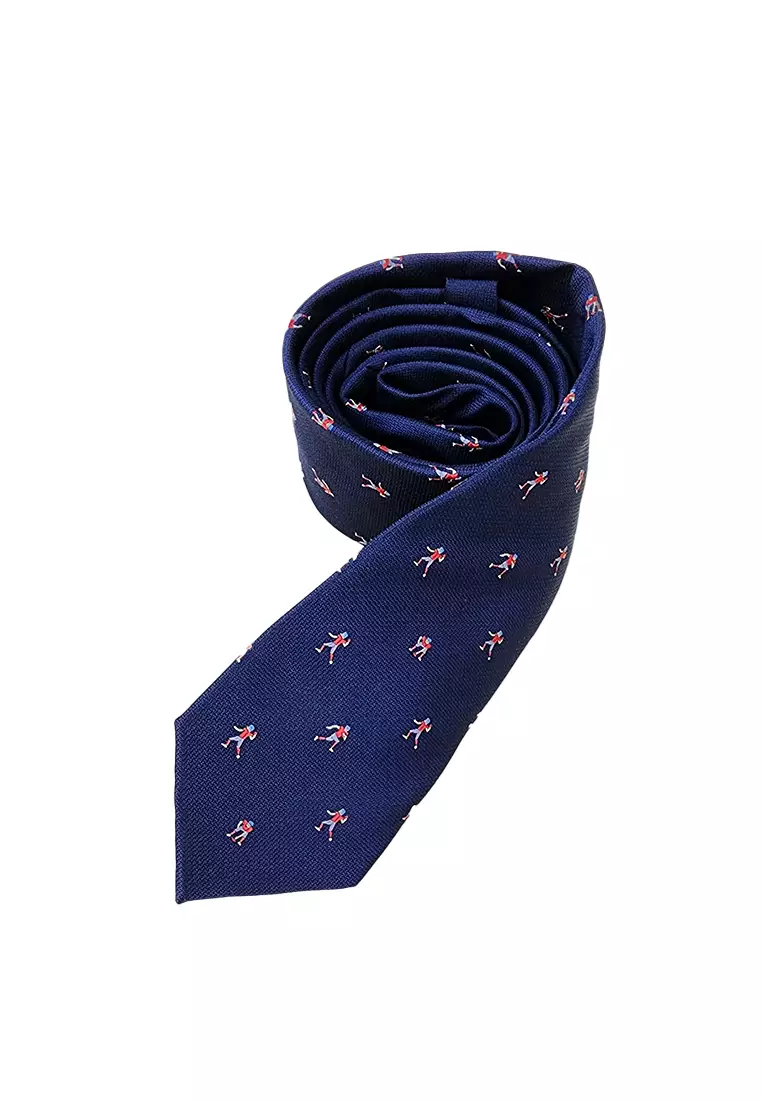 Buy Kings Collection American Football Player Pattern Men Ties KCBT2378 ...