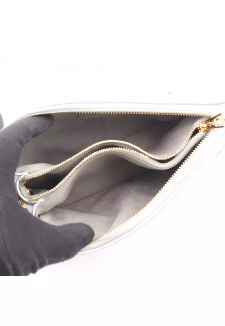 Buy Louis Vuitton Pre-Loved Louis Vuitton Coussun BB monogram embossed ...