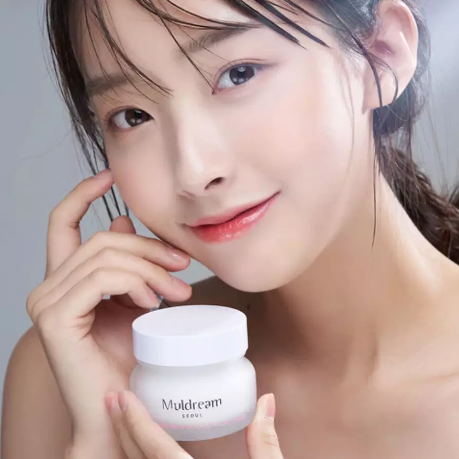 Jual Muldream Muldream Vegan Green Mild Intense Facial Cream 60ml ...