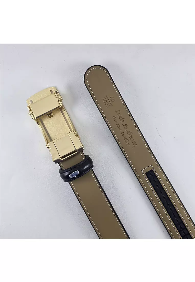 Jual Louis Andreano Women Automatic Belt LA-5W13 Original 2026 | ZALORA ...