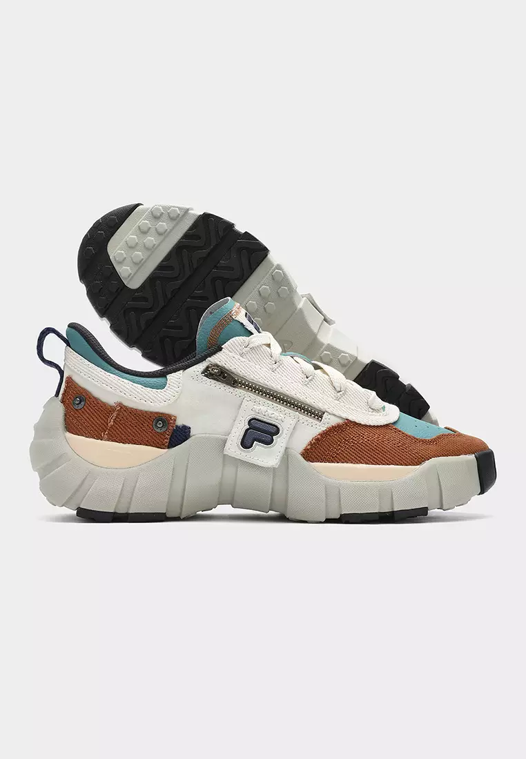 Buy FILA FILA FUSION BONE DX Men's Sneakers 2025 Online | ZALORA