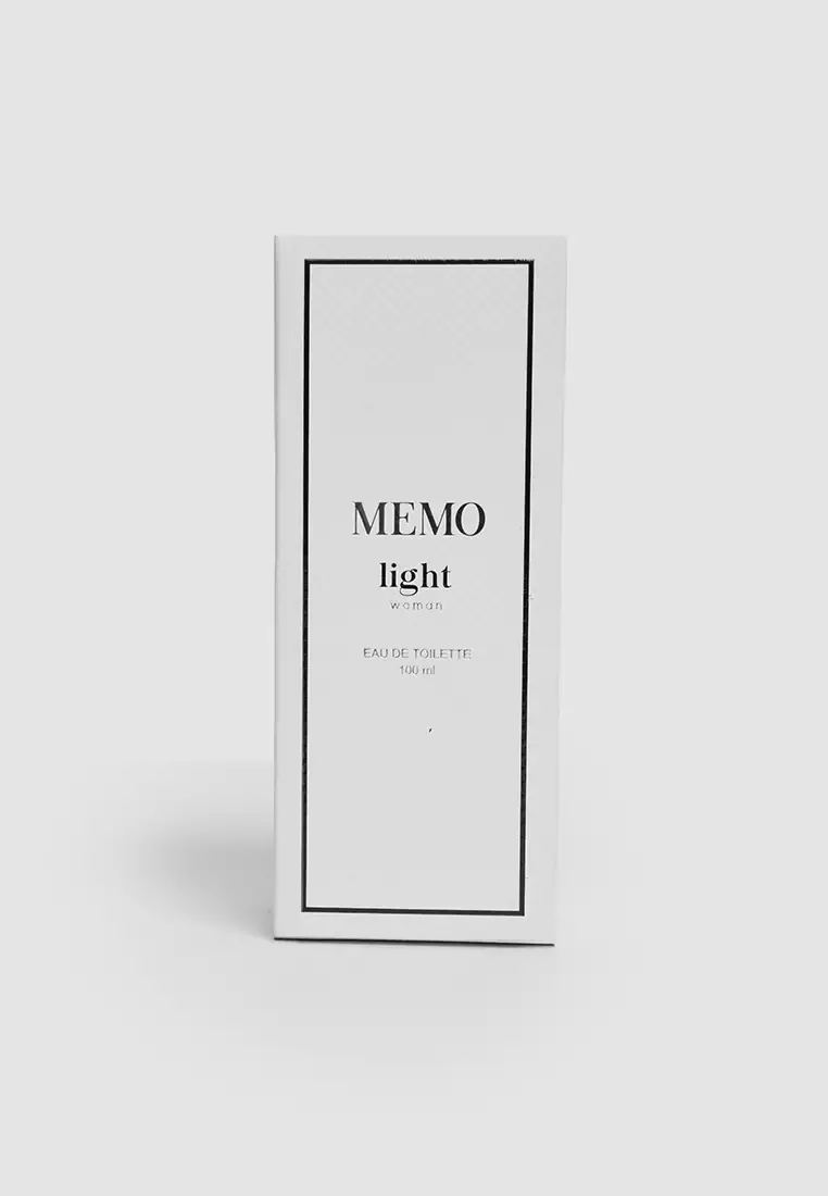 Buy MEMO Light EDT For Women 100ML 2026 Online | ZALORA Philippines