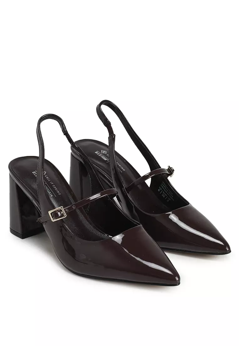 Buy Call It Spring Coquettte Heels 2025 Online | ZALORA