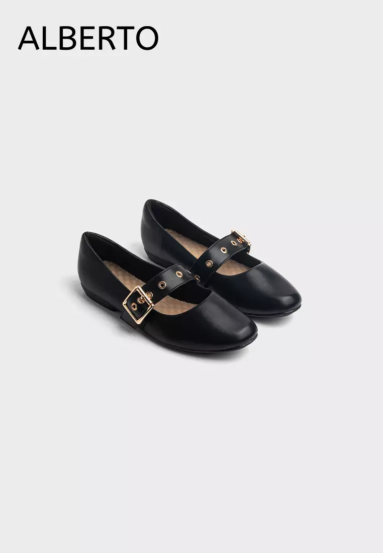 Buy ALBERTO Woman's Ellen Ballerina 2026 Online | ZALORA Philippines