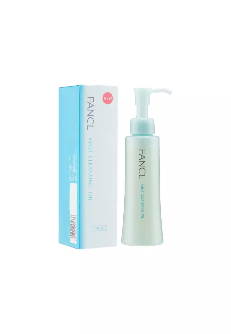 Buy FANCL Fancl Mild Cleansing Oil 120ml New Verison 2026 Online | ZALORA