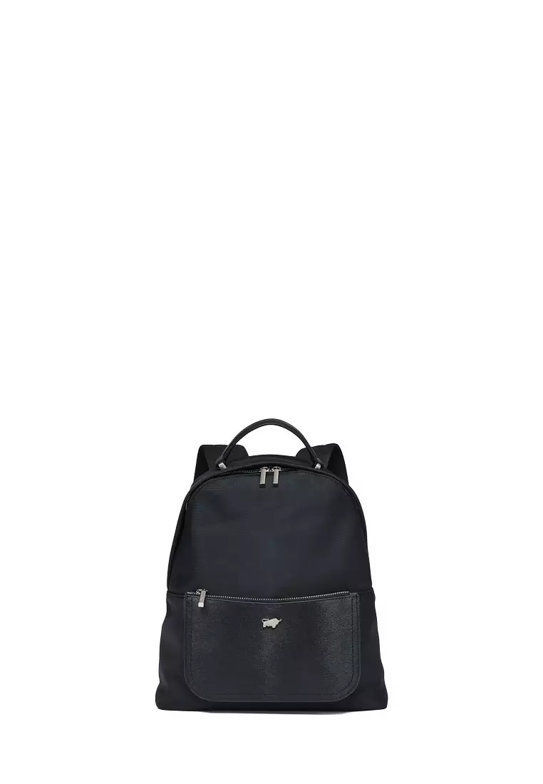 Buy Braun Buffel Canva Medium Backpack 2025 Online | ZALORA