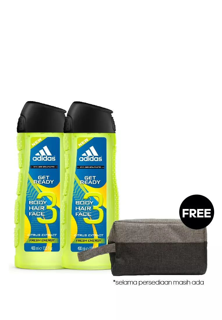 Adidas Body Care Original Official Store di ZALORA Indonesia
