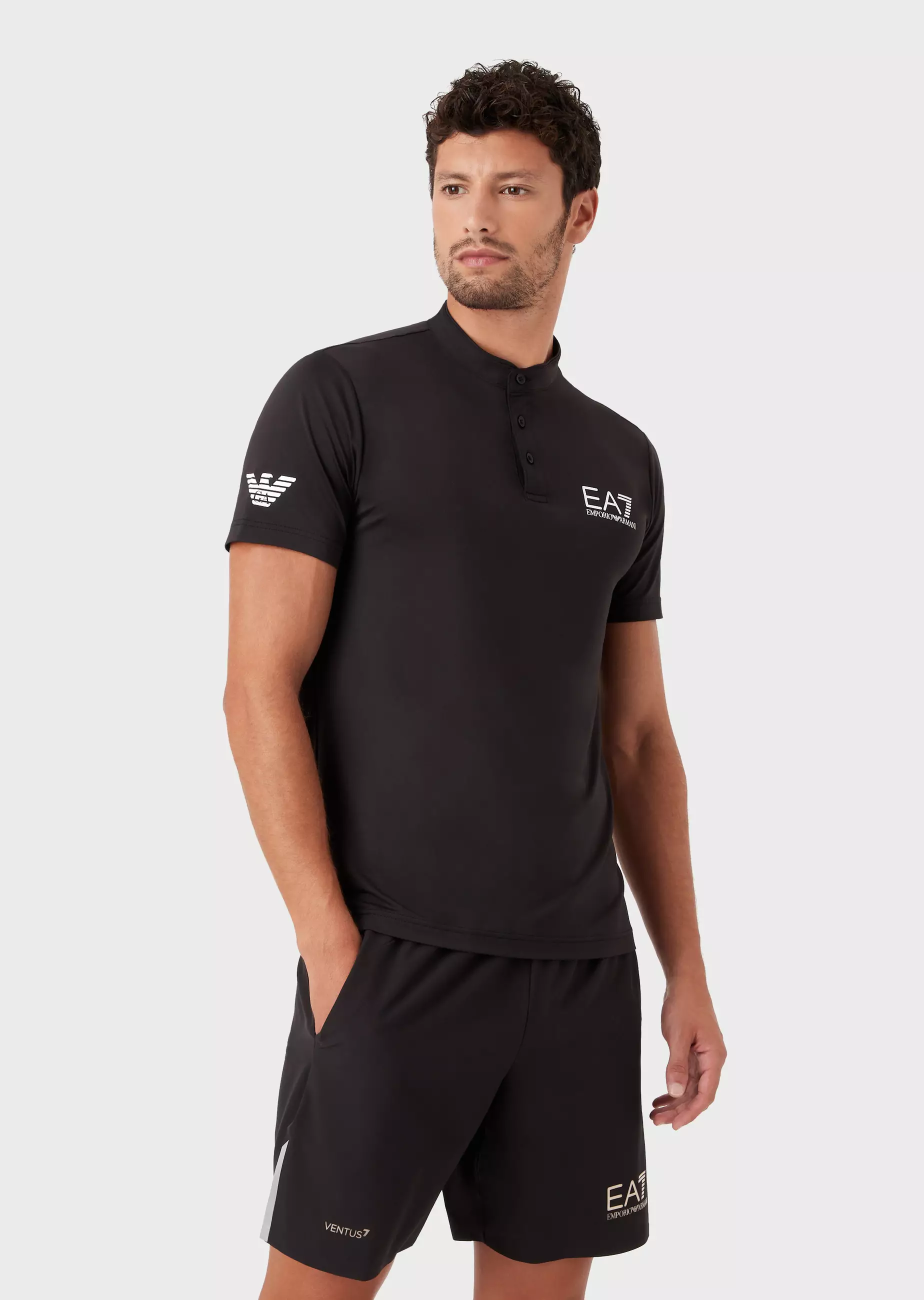 Jual EA7 Emporio Armani TENNIS PRO T-SHIRT Original 2025 | ZALORA Indonesia