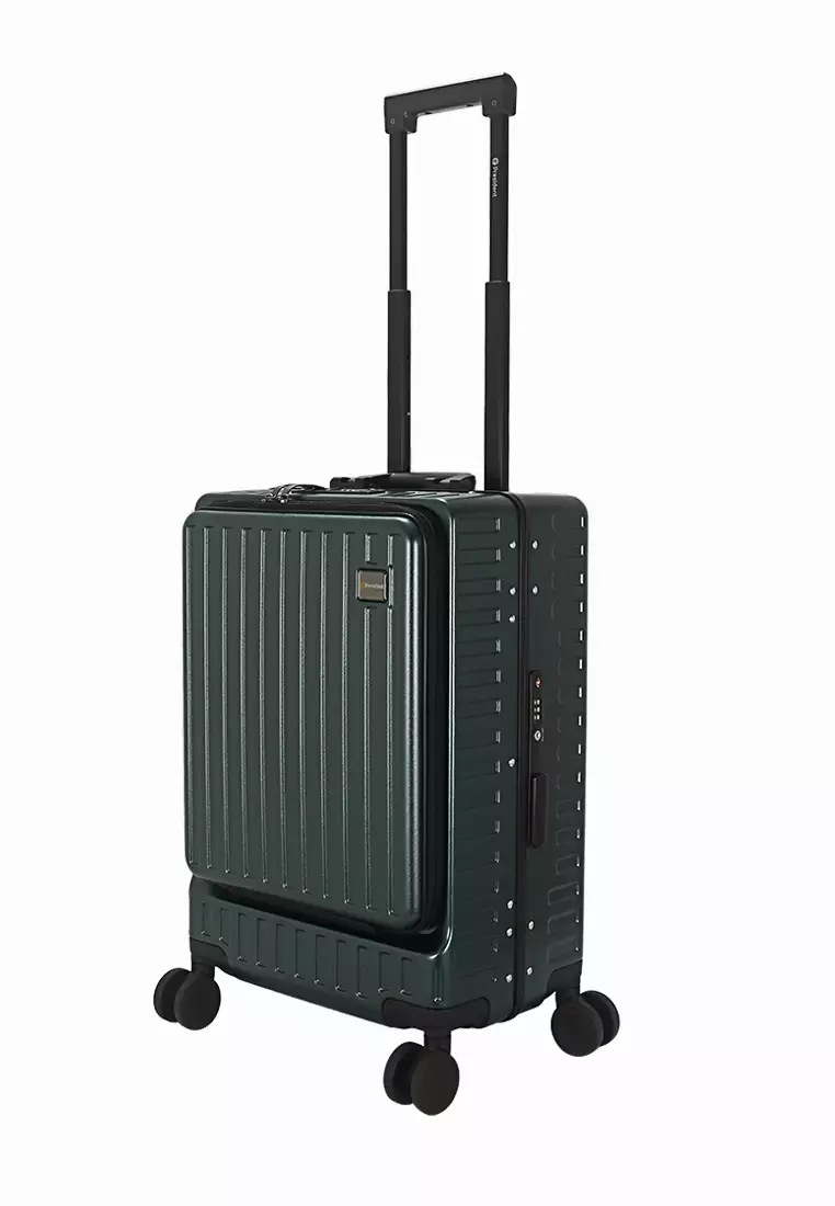 Jual President President Koper Bussines Cases 20 inci 7159-23-20 Green ...