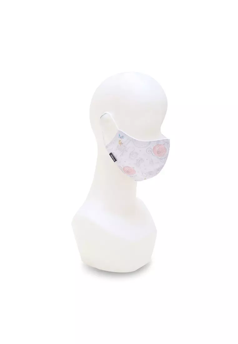 Jual Disney Masker Dewasa Perempuan Disney Princess Cinderella Style C ...