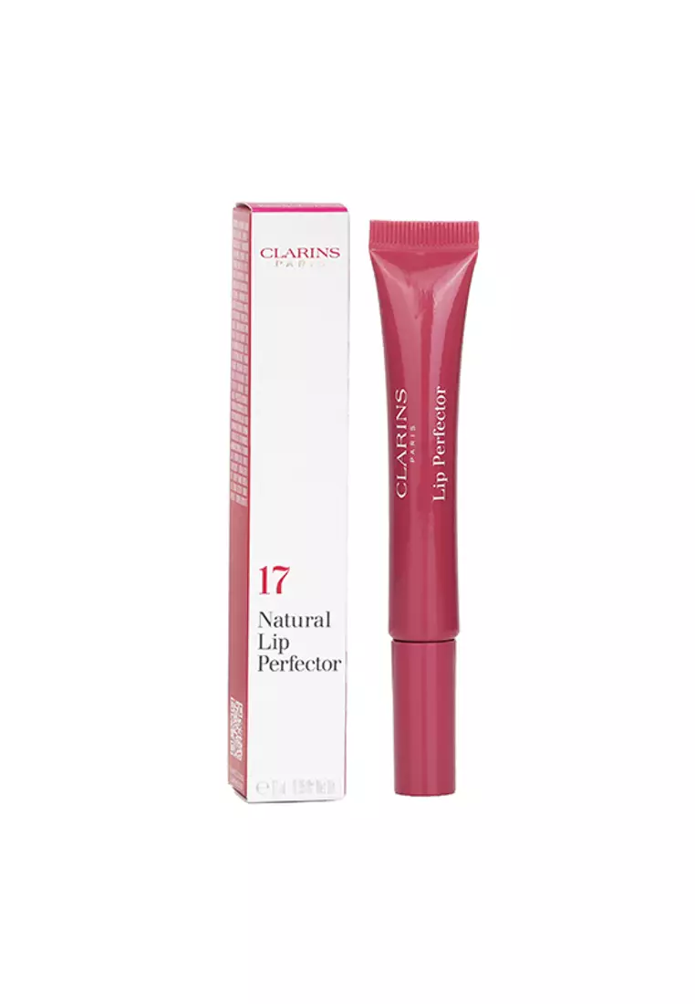 Buy Clarins CLARINS - Natural Lip Perfector - # 17 Intense Maple 12ml/0 ...