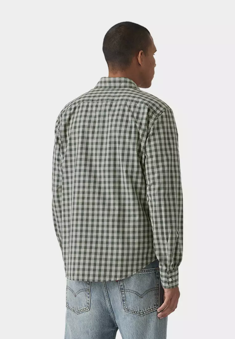 Buy Levi's Men's Classic Pocket Standard Fit Shirt 85748-0351 2025 ...