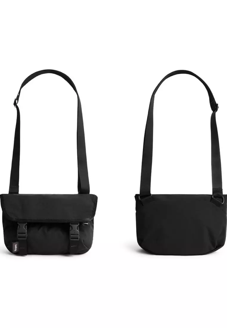 Buy Bellroy Bellroy Cinch Mini Messenger - Black Online | ZALORA Malaysia
