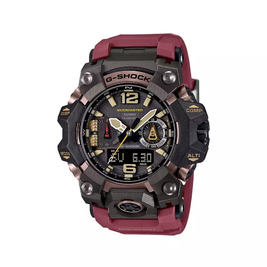 Jual G-shock Casio G-Shock Jam Tangan Pria Analog Digital GWG-B1000 ...