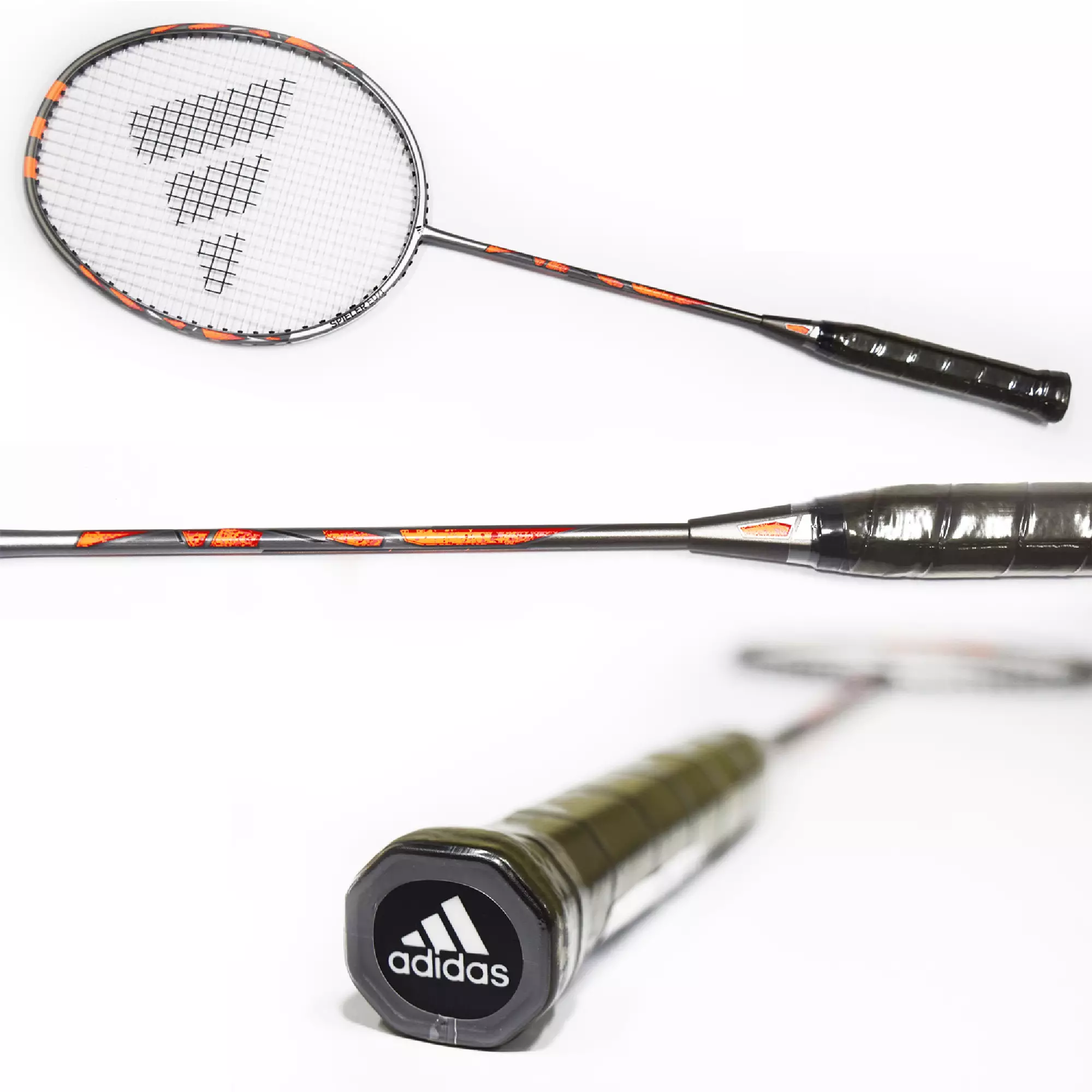 Jual Adidas Badminton Paket 2 Raket Badminton Adidas E07.1 dan ...