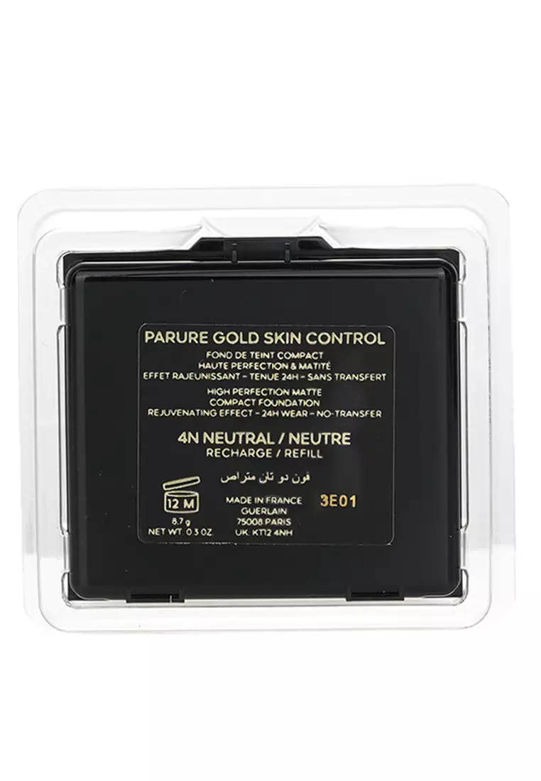 Buy Guerlain GUERLAIN - Parure Gold Skin Control High Perfection Matte ...