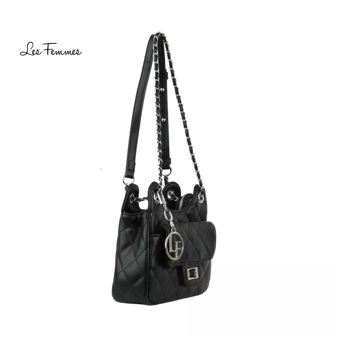 Jual Les Femmes Tas Selempang Wanita Vega Sling Bag G660 2409001 Les ...