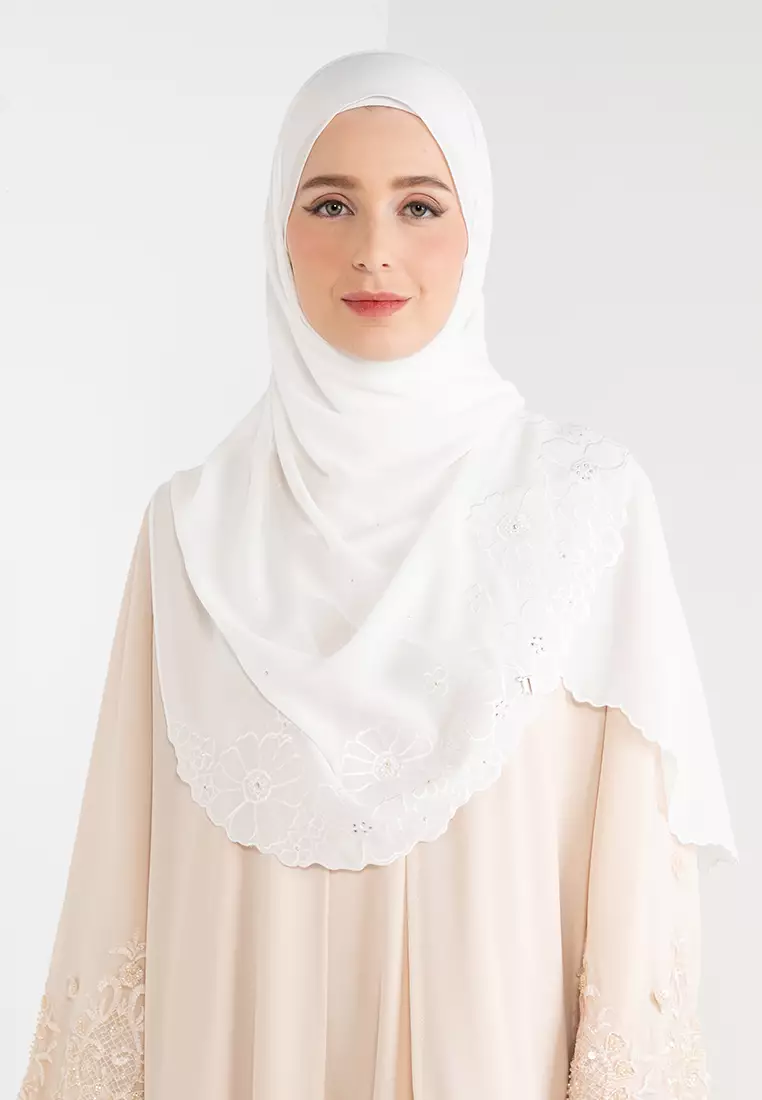 Buy Naelofar hijabs & scarves | Sale Up to 90% @ ZALORA Malaysia & Brunei