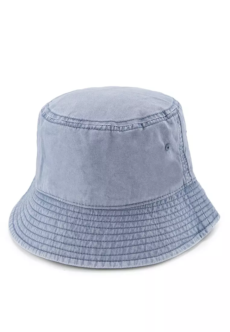 Jual Urban State Washed Bucket Hat Original 2024 | ZALORA Indonesia