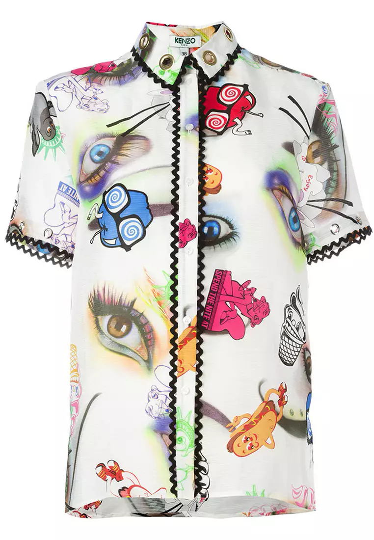 Kenzo Original Official Store di ZALORA Indonesia