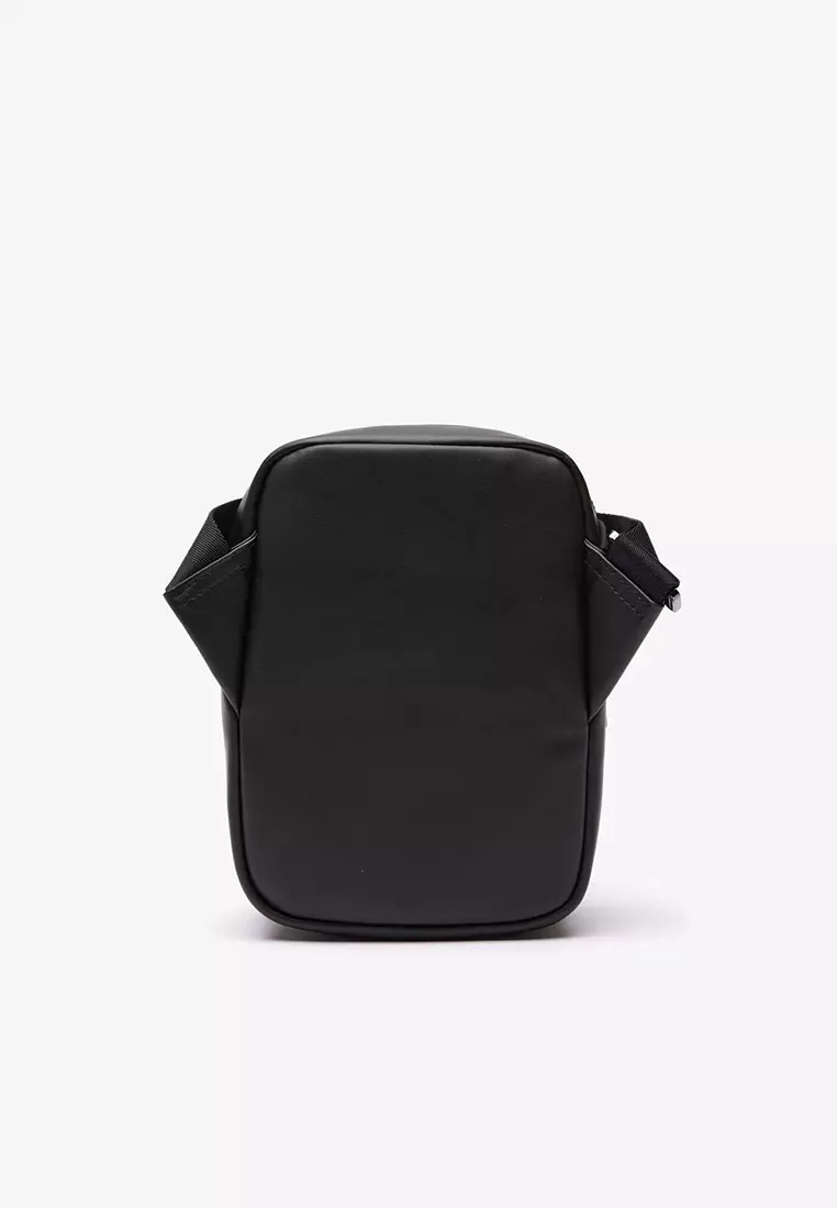 Buy Lacoste Monogram Print Small Crossover Bag Online | ZALORA Malaysia