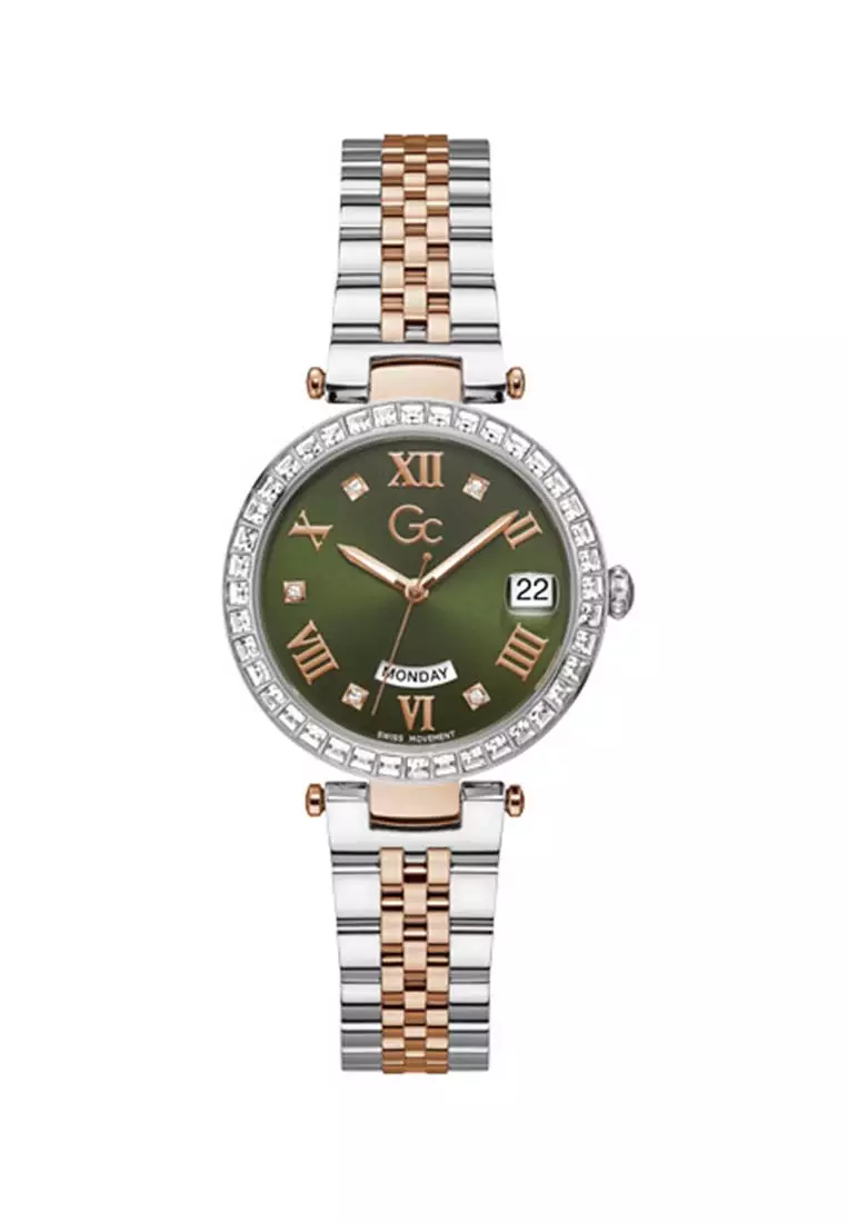 Jual Jam Tangan GC Watch Original | ZALORA Indonesia