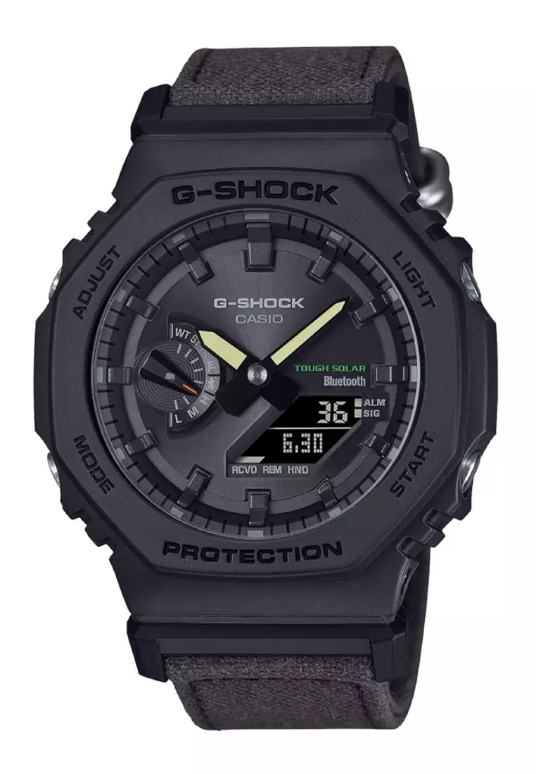 Buy Casio G-shock Digital Analog Bluetooth Solar Watch GA-B2100CT-1A5 ...