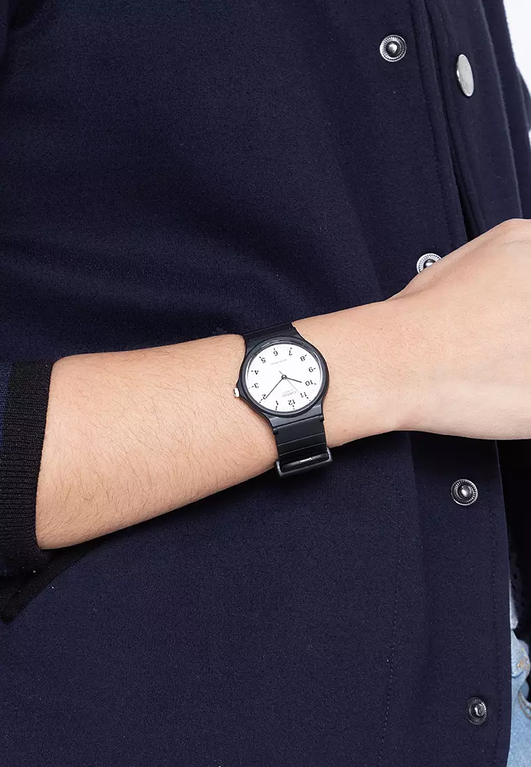 Buy Casio Analog Watch MQ-24-7BLDF 2025 Online | ZALORA Philippines