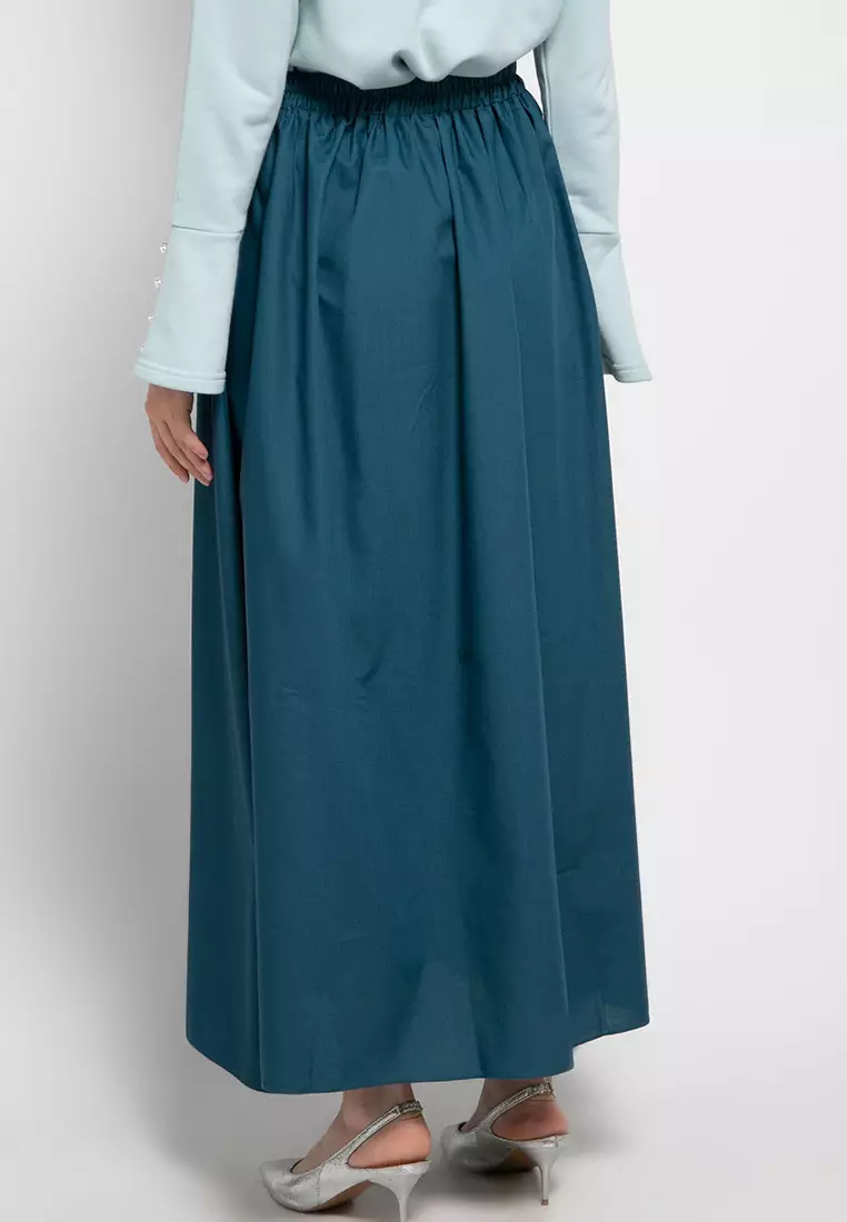 Jual Indij Izzah Skirt Original 2023 | ZALORA Indonesia