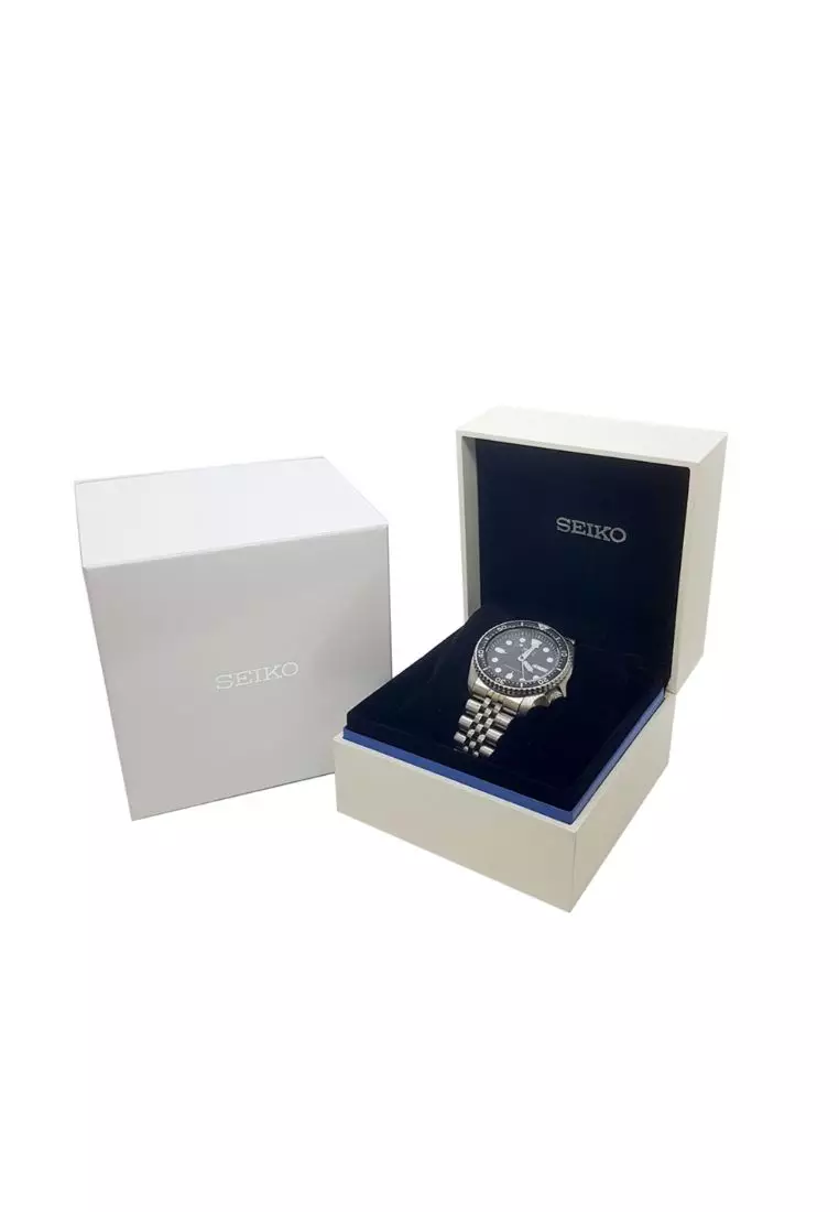 Buy Seiko Prospex PADI SPB071 SPB071J1 SPB071J Automatic Diver's 200M ...