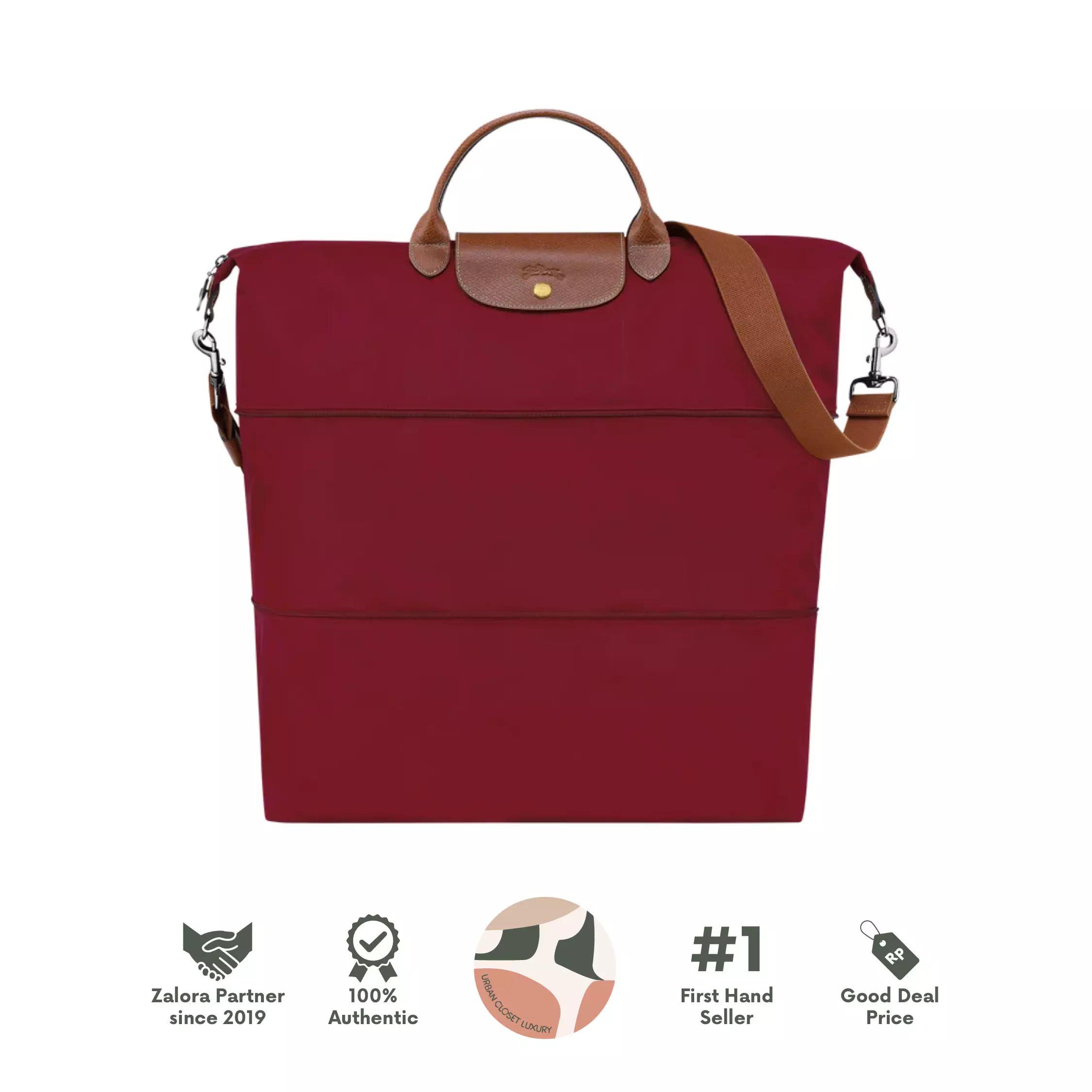 LONGCHAMP Original Official Store di ZALORA Indonesia