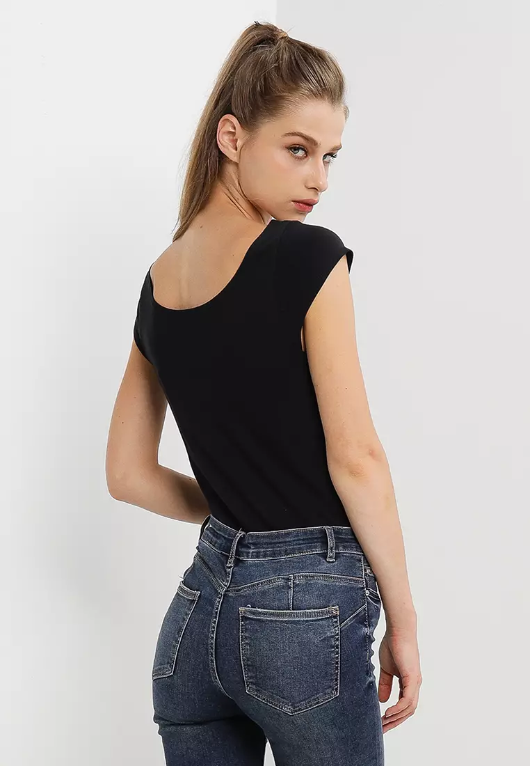 Buy Harley-Davidson Bombshell Bodysuit 2024 Online | ZALORA Singapore