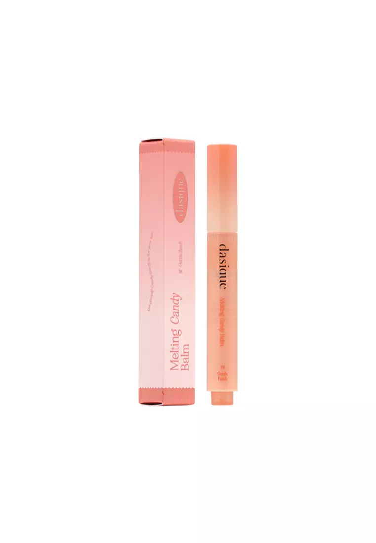 Buy Dasique DASIQUE Vegan Melting Candy Balm 1.5g Online | ZALORA Malaysia