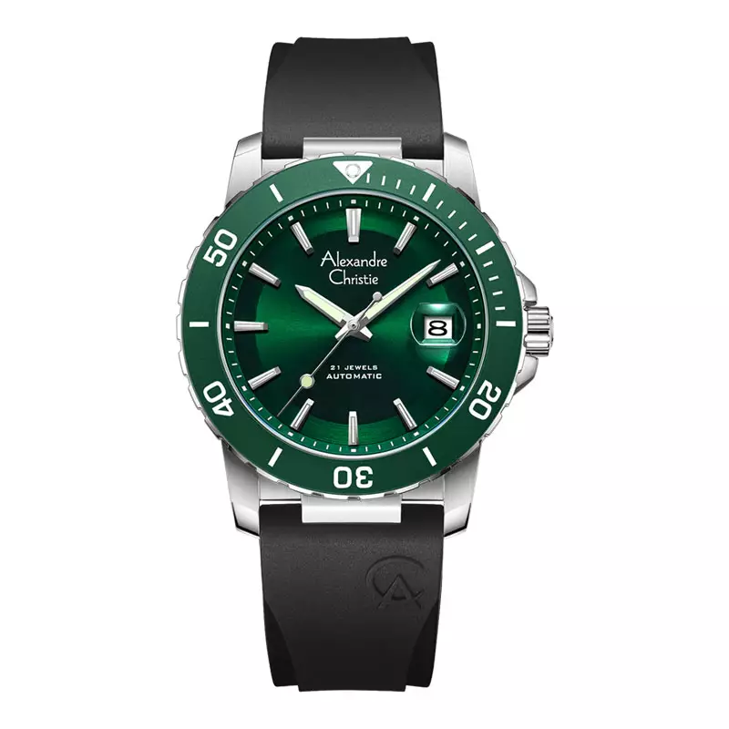 Jual Alexandre Christie Jam Tangan Pria Alexandre Christie AC 6141 MA ...