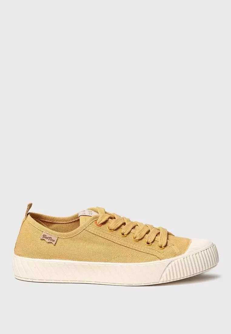 Buy TONI PONS GILDA-CB SABATA TEIXIT YELLOW Online | ZALORA Malaysia