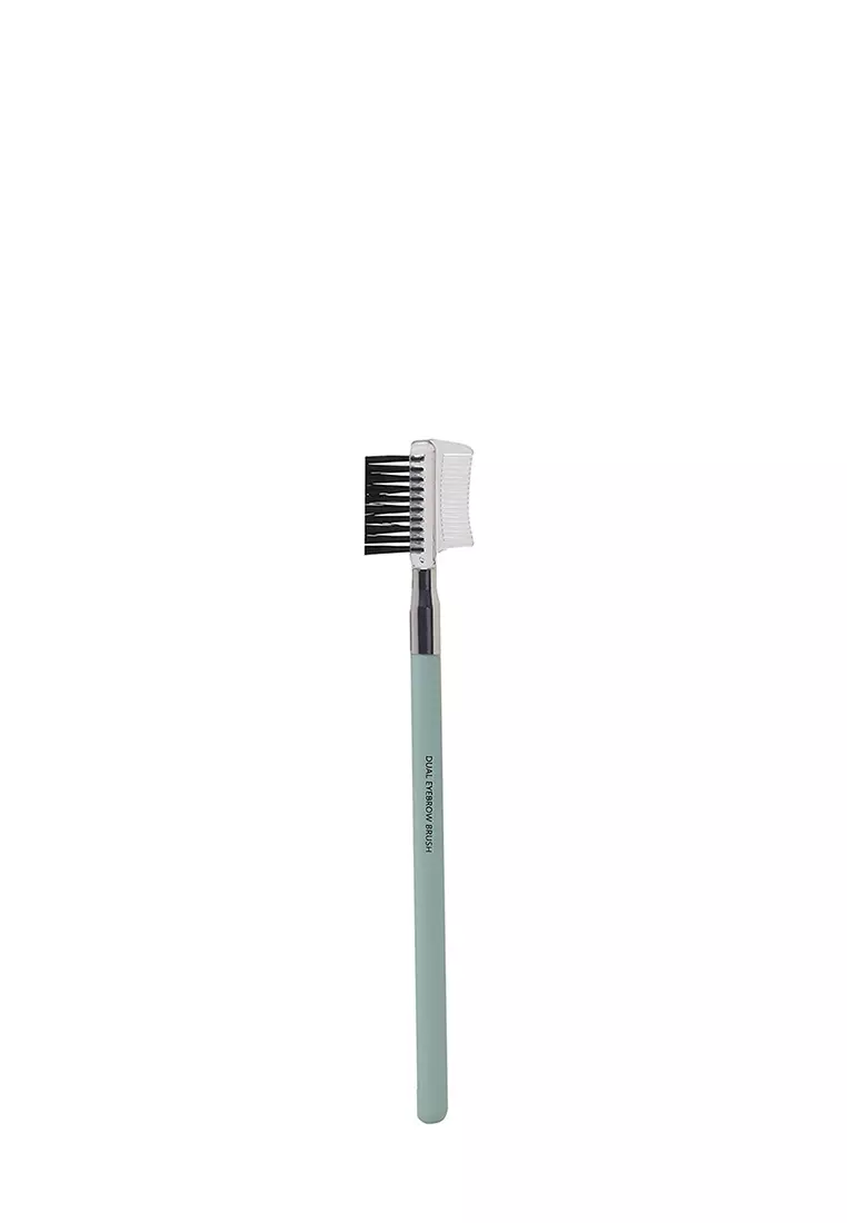Jual Locally Blend L.Blend Dual Eyebrow Brown Original 2026 | ZALORA ...