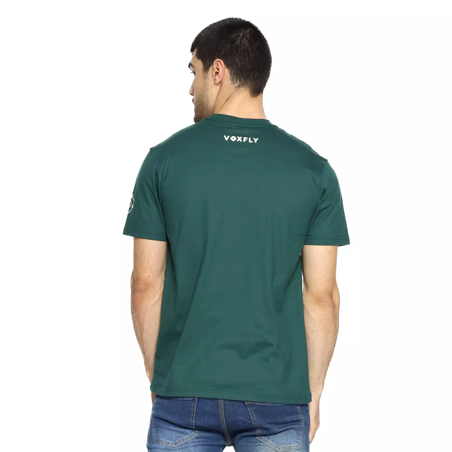Jual Voxfly Voxfly Kaos Lengan Pendek Pria Thunder Hand Men Tee Planet ...