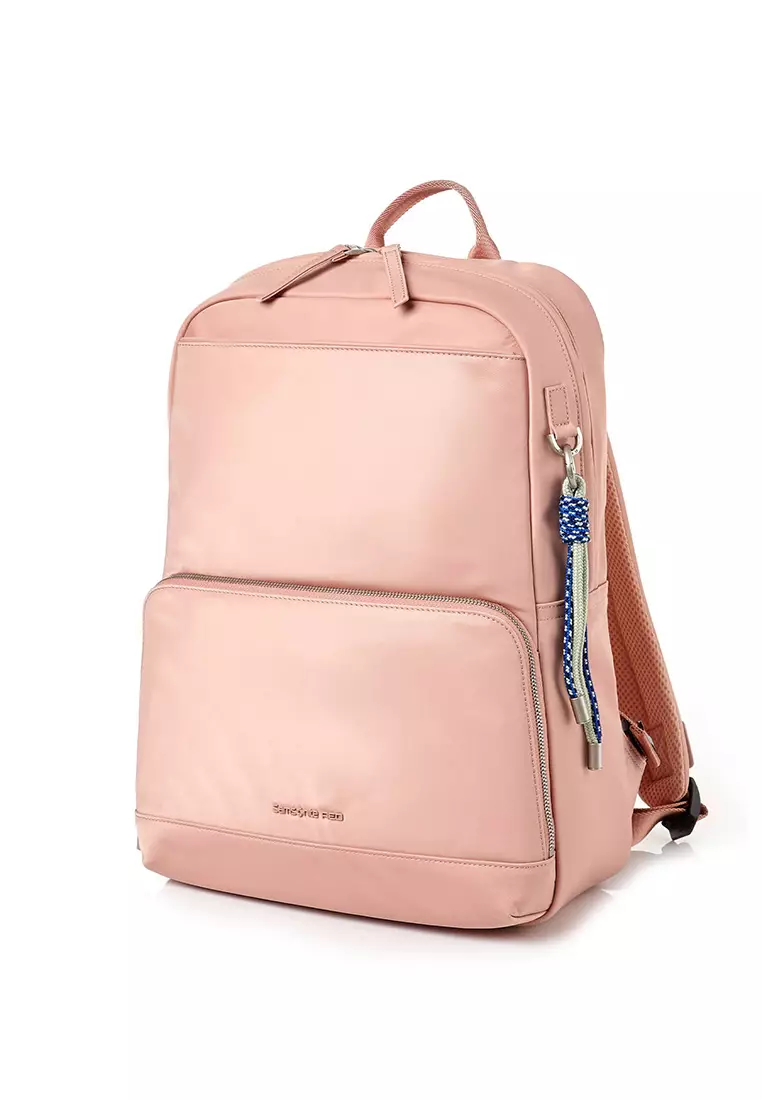 Buy Samsonite Red FLOTTA BACKPACK - PINK Online | ZALORA Malaysia